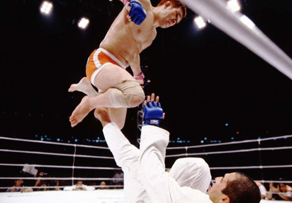 Classic Match: Kazushi Sakuraba vs. Royce Gracie (2000) – A Catcher in ...